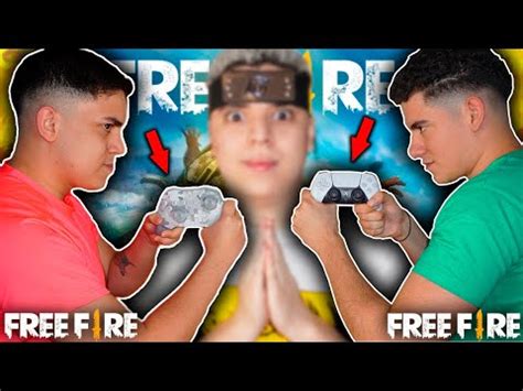 Como Jugar Free Fire Con Mando En Pc ICL Información