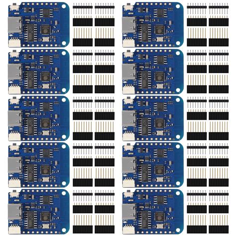 Aitrip 10pcs Wemos D1 Mini V400 Type C Usb Wifi Internet Of Things
