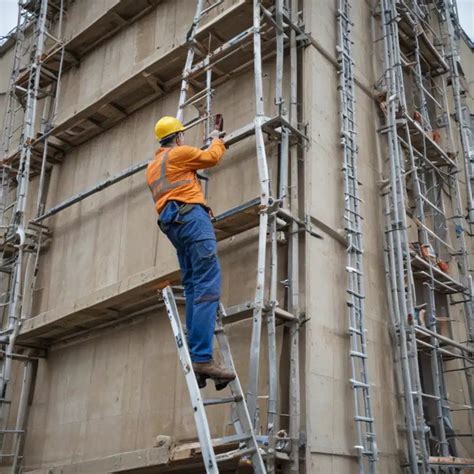 What Type Of Ladder Is Used In Scaffolding Systems China Manufacturers Tp Scaffold