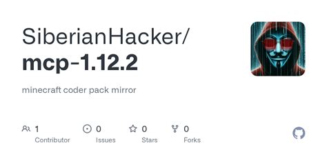Github Siberianhackermcp 1122 Minecraft Coder Pack Mirror