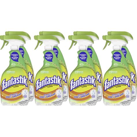 Fantastik All Purpose Cleaner Spray Spray 32 Fl Oz 1 Quart