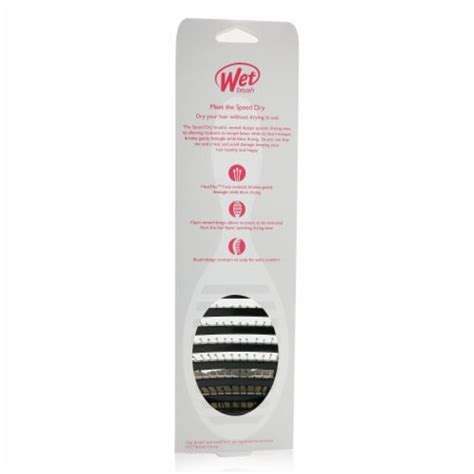 Wet Brush Speed Dry Ast 1 Ct Smiths Food And Drug