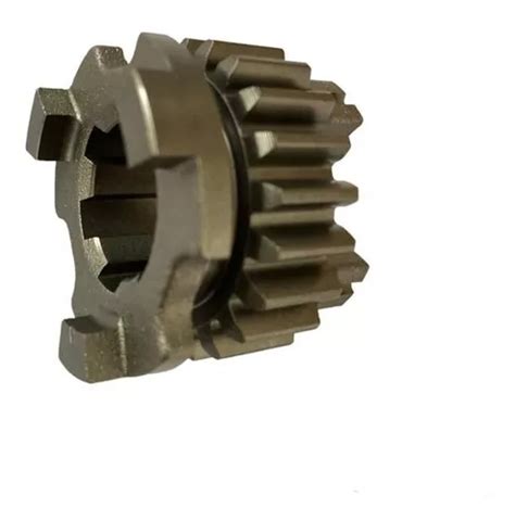 Engrane Segunda Flecha Secundaria Motocarro Tvs King Envío gratis