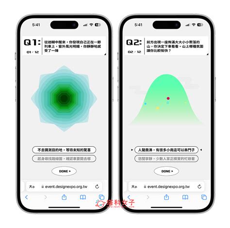 台灣設計展測驗：找找圈內人屬性，測出你天生就混什麼圈！ 塔科女子