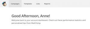 How To Create A MailChimp RSS Campaign ASK Design Blog