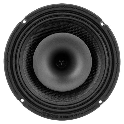 Ds18 8hd800ncfd 4 8 Water Proof Carbon Fiber Mid Bass With Hybrid