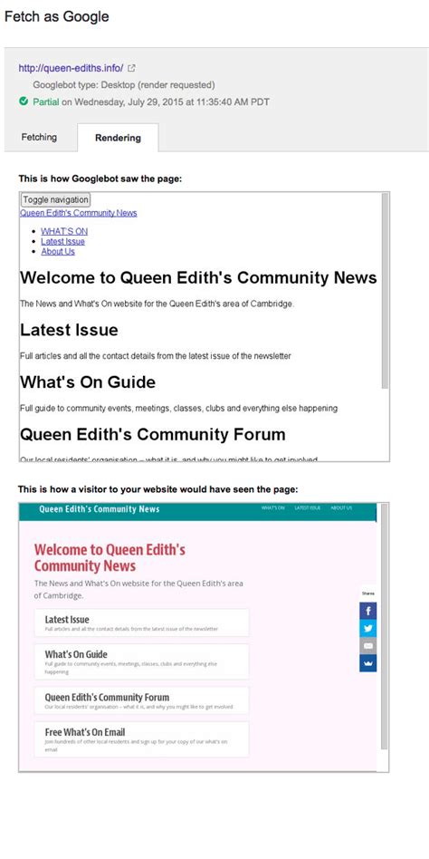 About That Googlebot Cannot Access CSS And JS Files Warning