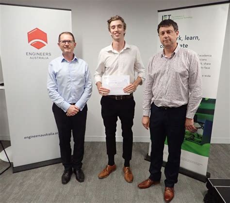 Last Week I Competed In The Institution Of Engineering And Technology