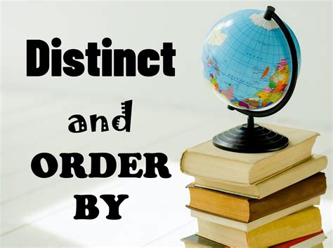 Sql Server Distinct And Order By Sql Authority With Pinal Dave