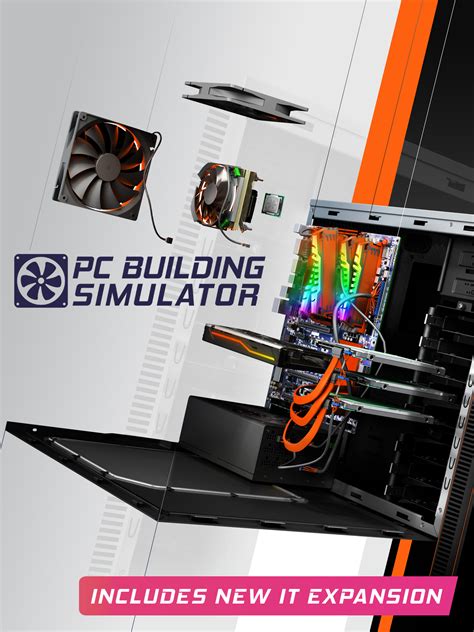 Pc Building Simulator Download And Play Pc Building Simulator Epic