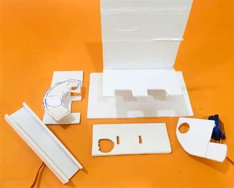 Diy Arduino Based Color Sorter Machine Using Tcs3200 Color Sensor