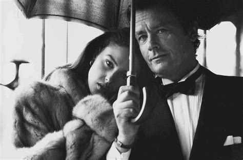 Alain Delon Gentleman Of Style — Gentlemans Gazette