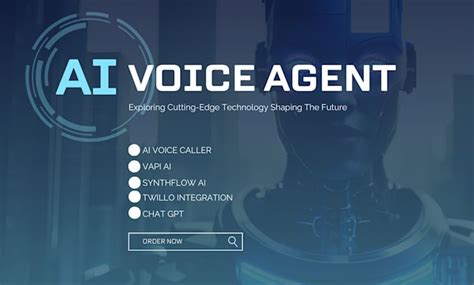 Ai Voice Agent Make Com Vapi Ai Synthflow Ai Retell Ai Twilio