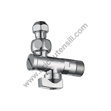 Tap Under Wash Basin With Filter And Swivel