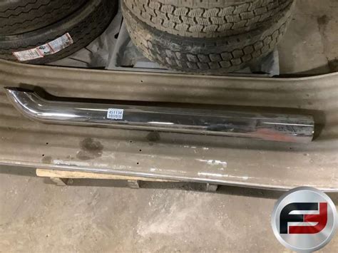 CHROME STACK WHEEL COVERS Freije Freije Auctioneers