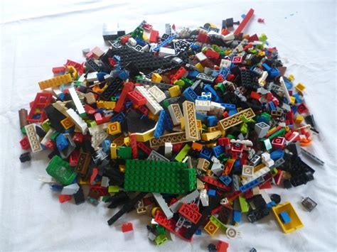 Lego Tub 2kg Of Bricks In Newton Heath Manchester Gumtree