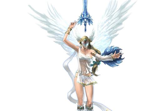 Soul Calibur Elysium Wallpaper