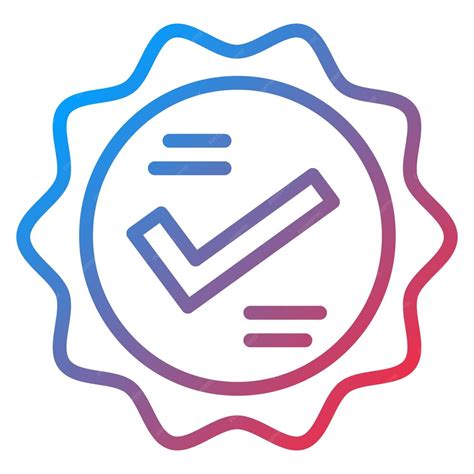Premium Vector Validation Icon Vector Image Can Be Used For Quality Assurance