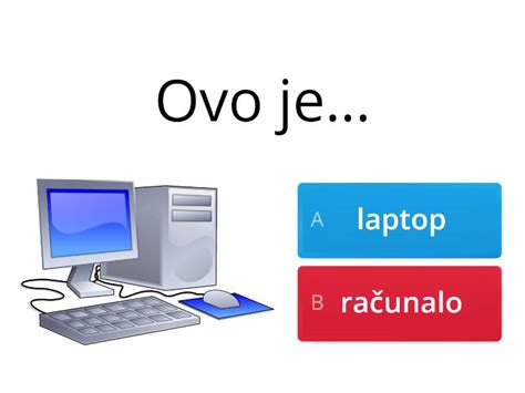 Kviz 2 Razred Informatika Ponavljanje Quiz