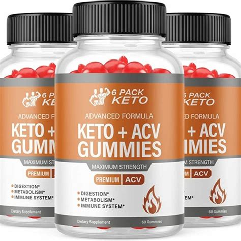 Stream 6 Pack Keto Acv Gummies Benefits By Keshav Logix Listen Online