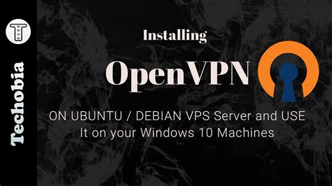Install Or Setup OpenVPN On Ubuntu Debian And Use It On Windows YouTube