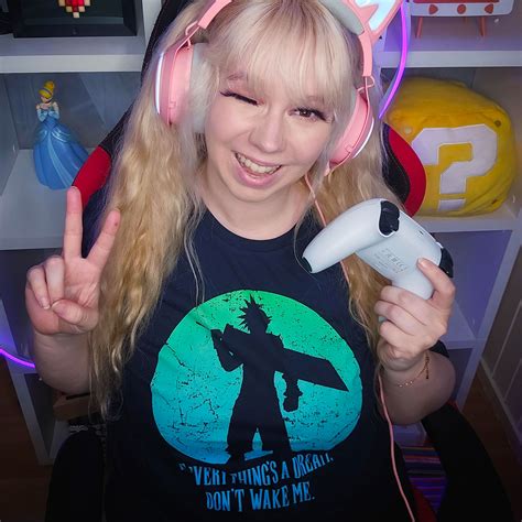 Camiseta De Cloud Strife Para Fans De Final Fantasy Azul Elbenwald