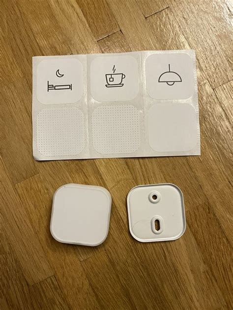 ikea tradfri shortcut button zigbee neu gemäss beschreibung in