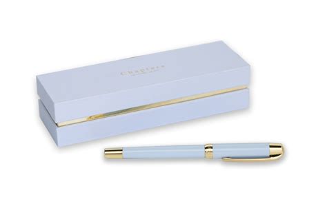 Signature Pen Blue Chapters
