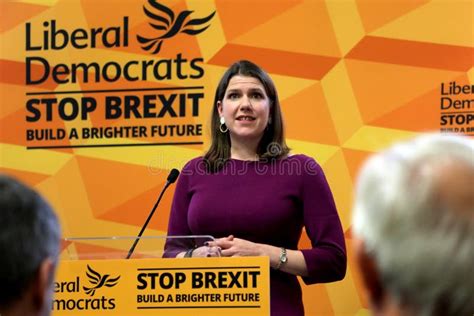 Liberal Democrats Leader Jo Swinson Attacks Boris Johnson As Unfit To