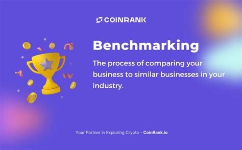 Finance Dictionary Benchmarking Coinrank