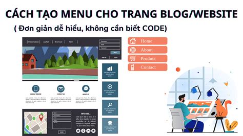 Hướng Dẫn Cách Tạo Menu Trong Wordpress 2023