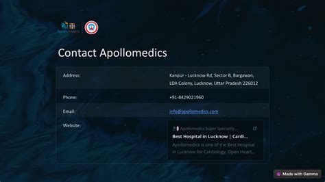 Ppt Best Spine Surgeon In Lucknow Apollomedics Super Speciality