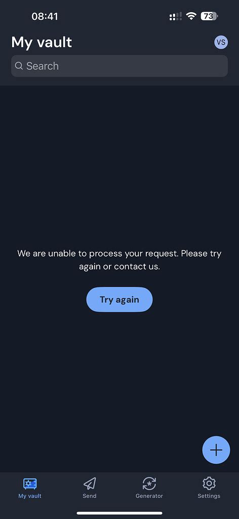 Bitwarden Not Working On Iphone 14 Max Ios 185 Password Manager Bitwarden Community Forums