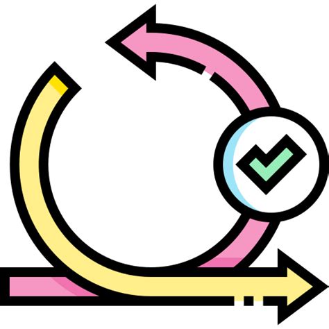 Scrum Free Arrows Icons