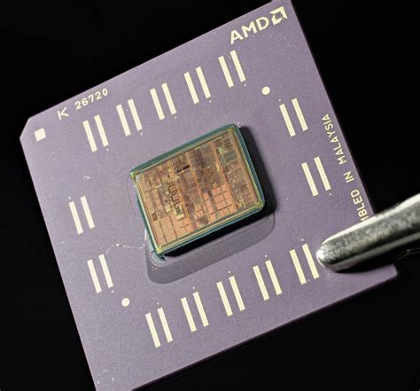 Amd Athlon K7 Cpu Easter Egg Discovered Decades Later Techpowerup Forums