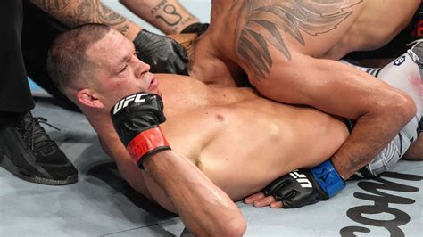 Ufc 279 Nate Diaz Wins In Triumphant Finale Khamzat Chimaev
