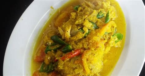 Resep Ikan Tongkol Masak Kuning Oleh Leny Handayani Cookpad