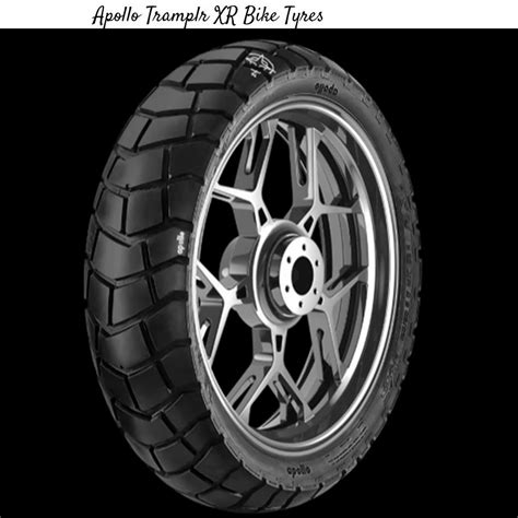 Apollo Tramplr Xr Bike Tyres Rear 15060 17 At ₹ 4000piece In Mumbai