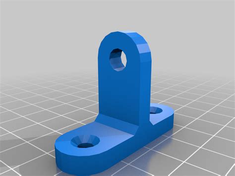 Cnc 3018 Q6 Wifi Ip Camera Bed Mount By Kaosuneko Download Free Stl Model