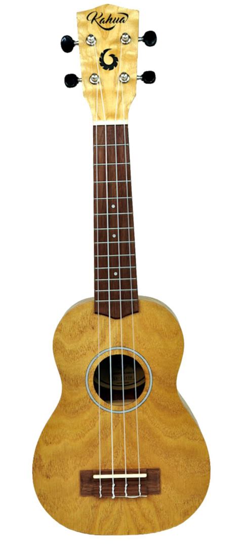 Kahua Ka 21 Ash Ukulele Sopranowe Z Drzewa Jesionowego Ukulele4u