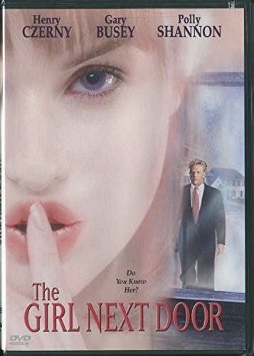 The Girl Next Door Dvd Very Good 57373143629 Ebay