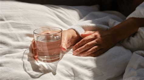 Drinking Water Before Bed Might Actually Help You Sleep Bodysoul
