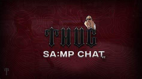 Thug Chat V2 Sa Mp Inspired Chat Theme Voice And Text Based [qbcore