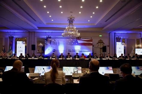 Estados Unidos anuncia alianza con el IICA para la implementación de