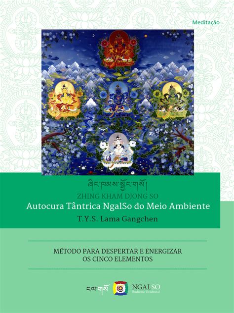 Autocura Tântrica Ngalso Do Meio Ambiente Pdf Chacra Guru