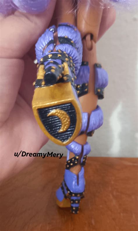 Twyla Restyle R Monsterhigh