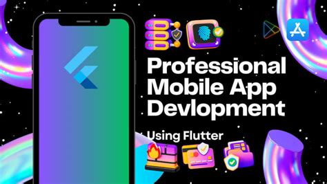 Develop A Professional Mobile App Using Flutter By Ritikk Fiverr