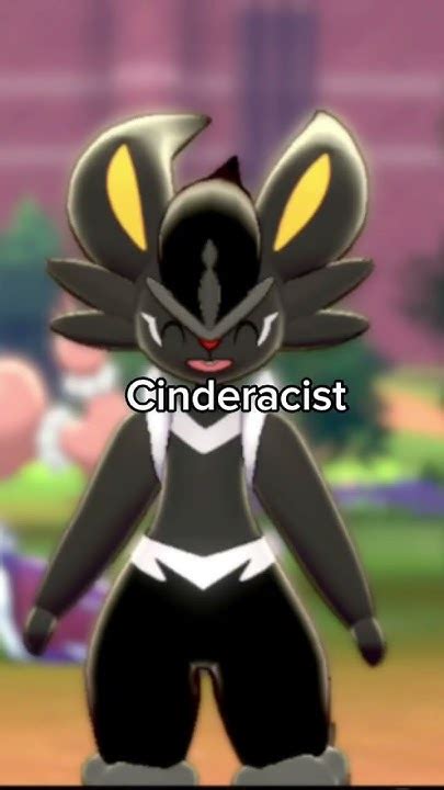 Cinderace Evolution Youtube