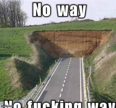 No Way Imgflip