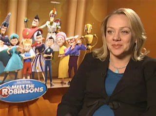 Nicole Sullivan Meet The Robinsons Interview Celebrity Interviews